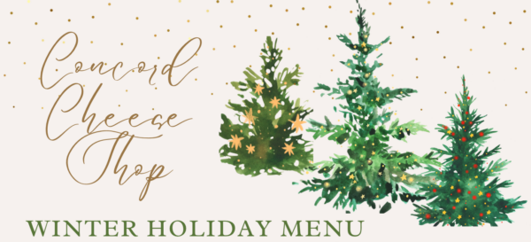 Concord Cheese Shop – Purveyors of distinct cheeses, fine wines and ...