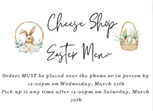 Concord Cheese Shop – Purveyors of distinct cheeses, fine wines and ...